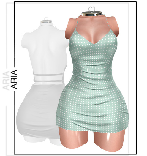 Second Life Marketplace Reborn Dress